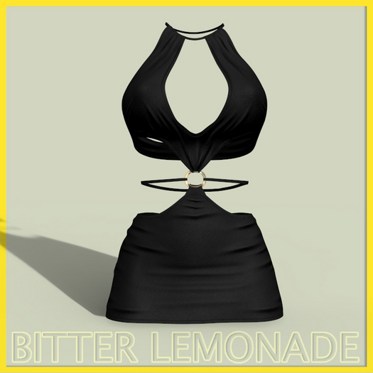 Second Life Marketplace Reborn Dress